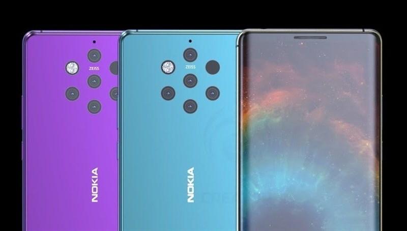 2 bộ sạc không dây có thể của Nokia 9 PureView ra mắt vào năm sau